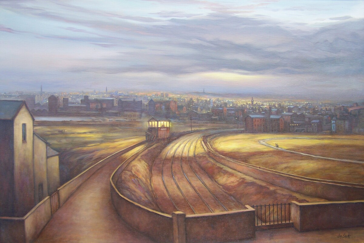 Gallery 1 – Jim Smith – Artist