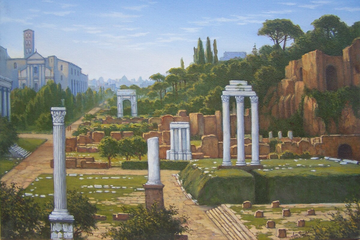 Gallery 1 – Jim Smith – Artist